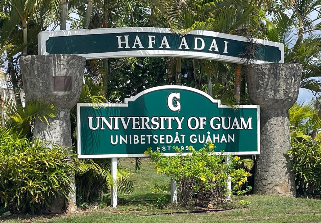 UOG to graduate 198 Sunday | Local News | postguam.com