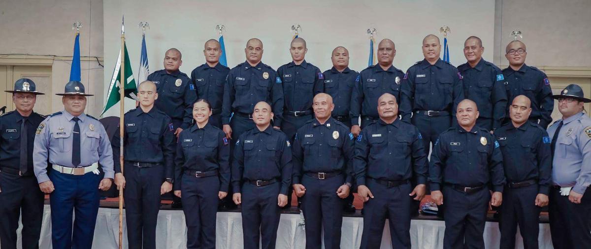 16 graduate from inaugural conservation academy | Local News | postguam.com