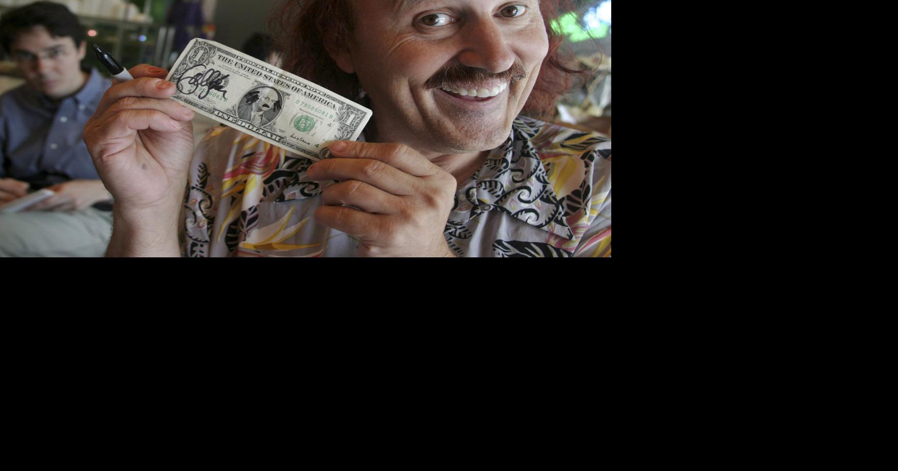 Gallagher, hammer-wielding comic, dies | Nation | postguam.com