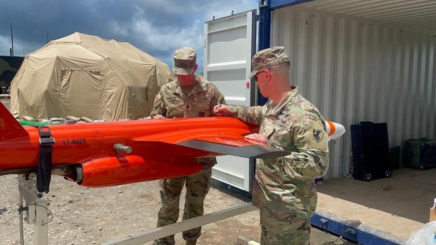 Palau hosts its largest joint US military exercise since WWII | Local ...