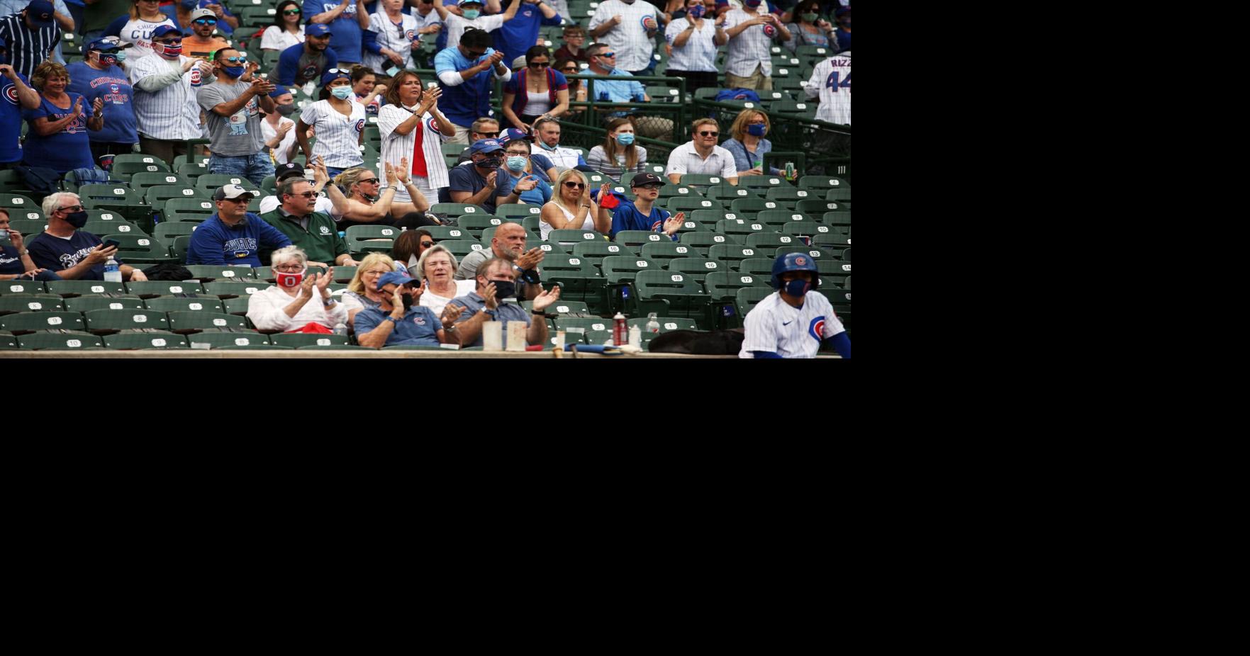 If MLB teams can play in full ballparks, why should fans tolerate empty ...