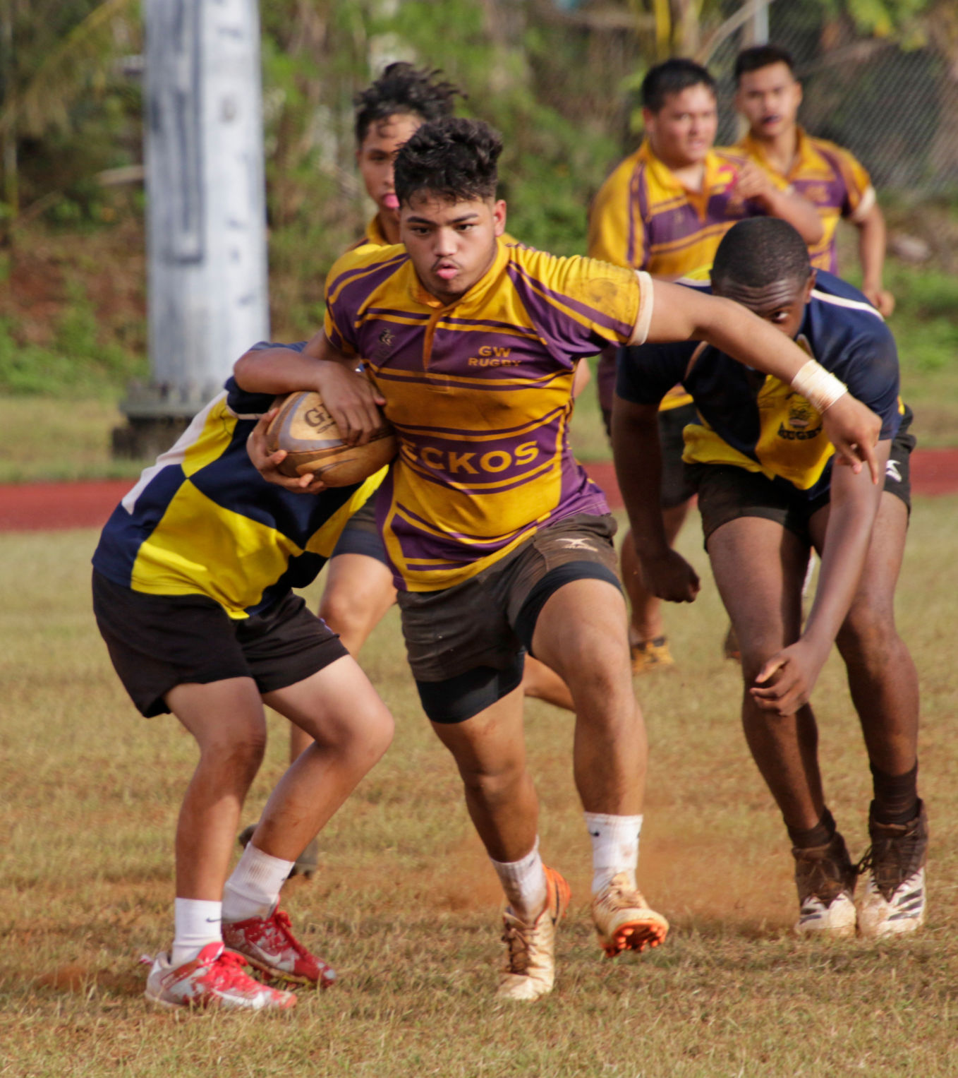 High School rugby returns after 2 years | Local Sports | postguam.com