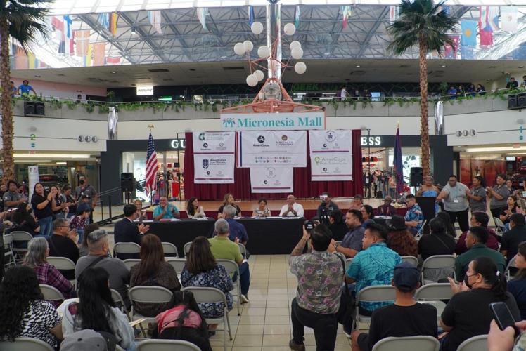 AmeriCorps: 'Give back through service' | Local News | postguam.com