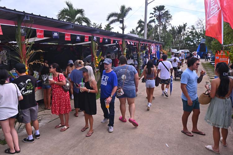 Hågat caps off refreshed Mango Festival | Local News | postguam.com