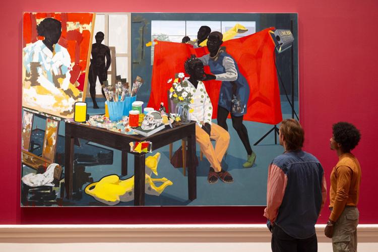 To see America’s greatest living painter, you’ll have to cross the pond ...