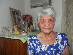 95-year-old woman s secret to her long life | Local News | postguam.com