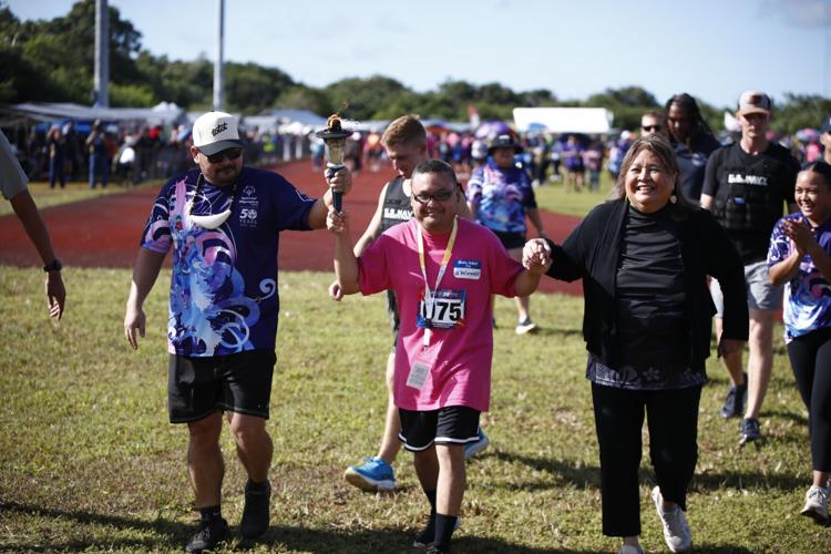 Special Olympics Guam turns 50, hosts Track and Field event | Local ...