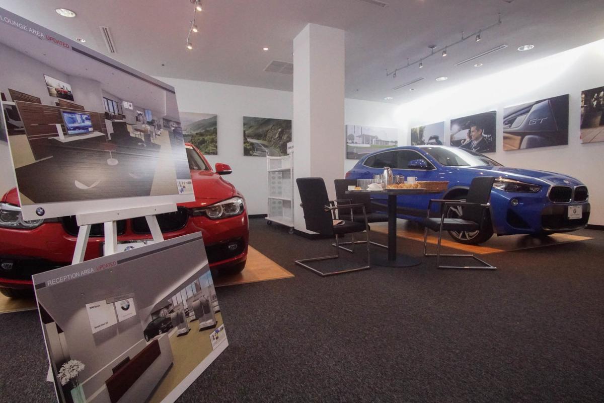 BMW Boutique opens at Hyatt | Local News | postguam.com