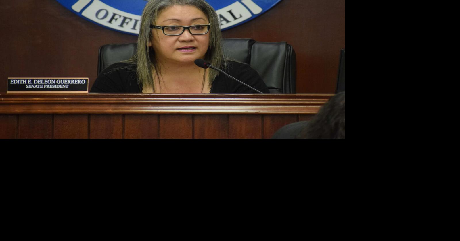 Senate adopts joint resolution calling for Section 902 talks | CNMI ...