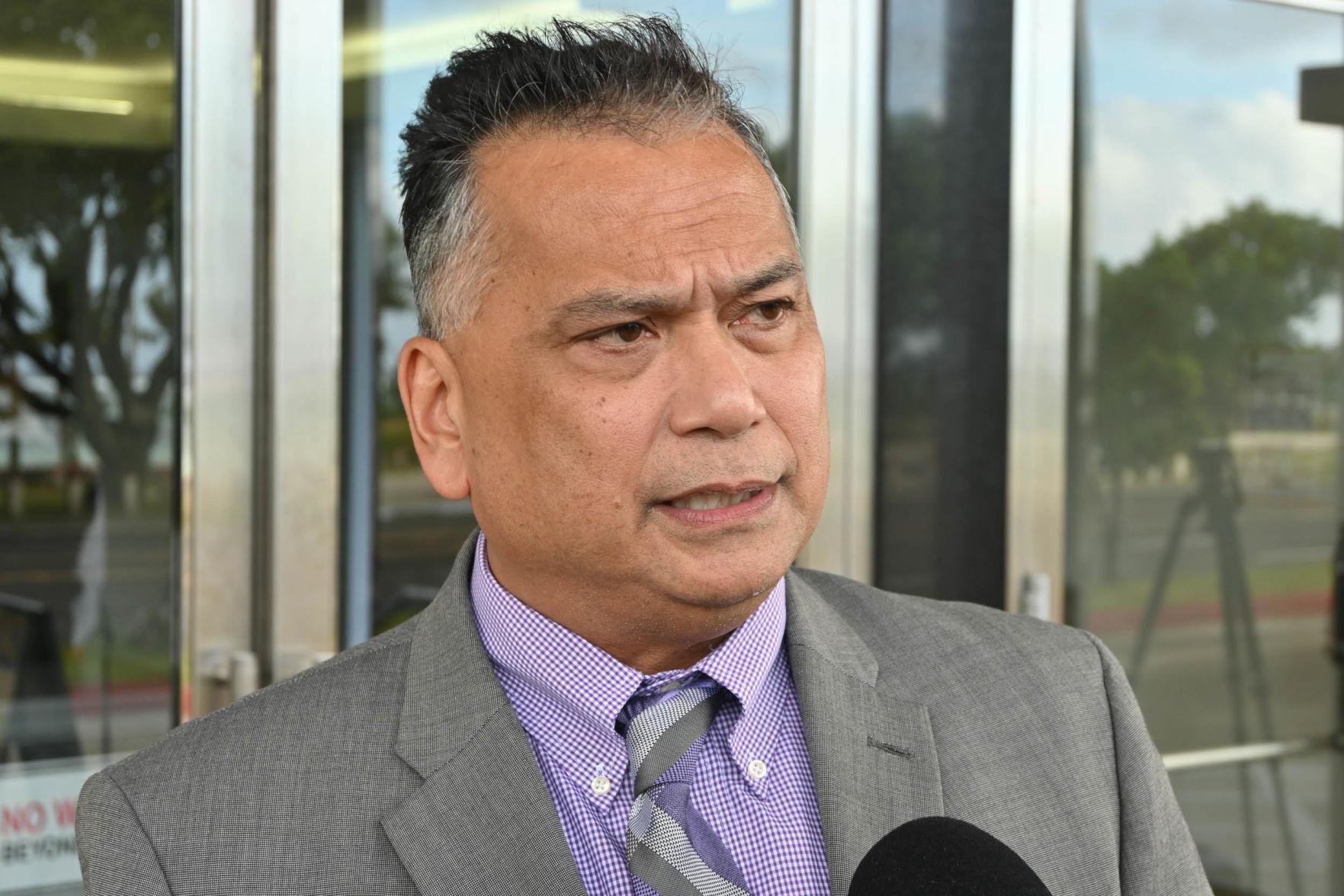 Court to decide on Torre's request to dismiss case | Guam News ...