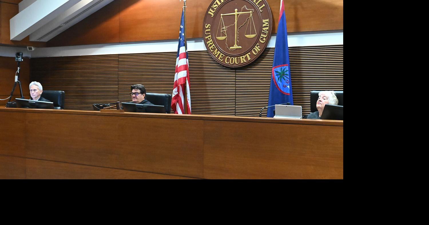 Supreme Court rules on PUA appeal case | Local News | postguam.com