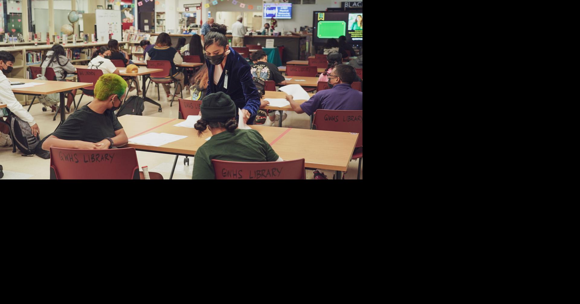 GW students consider local college options | Local News | postguam.com
