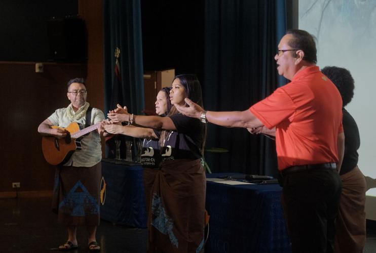 Yona mayor continues to offer CHamoru language classes | Local ...