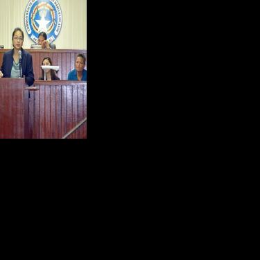 CNMI Settlement Fund trustee, senator trade barbs | CNMI | postguam.com