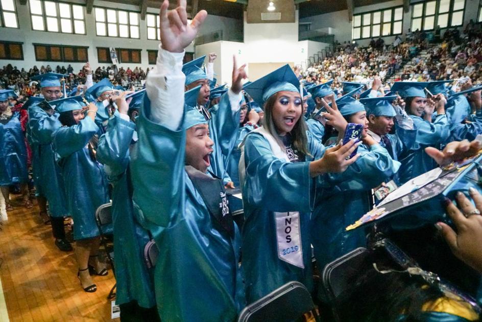 Southern High Dolphins celebrate graduation | Guam News | postguam.com