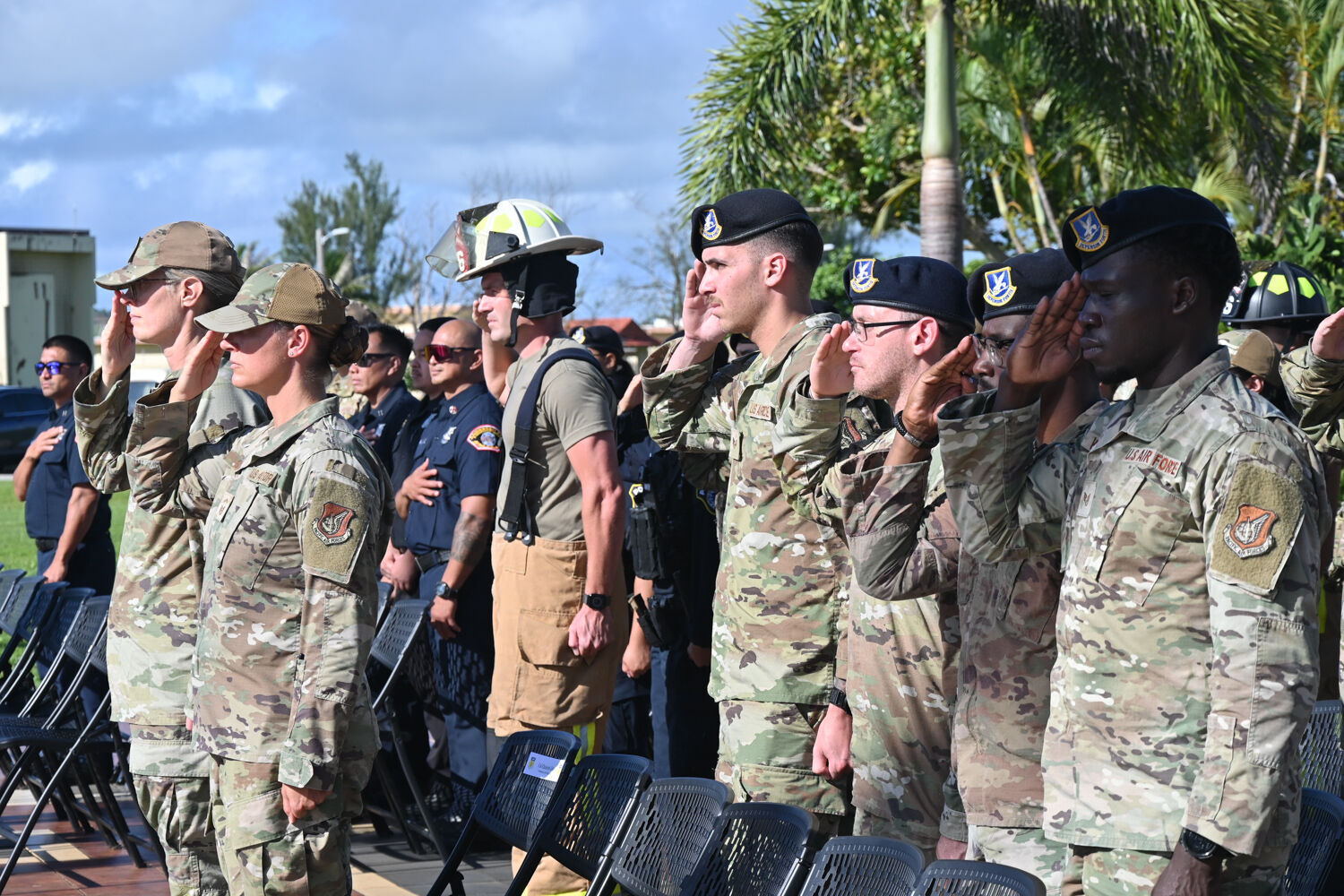 Thousands of Guam-based service members face payless payday | Local ...