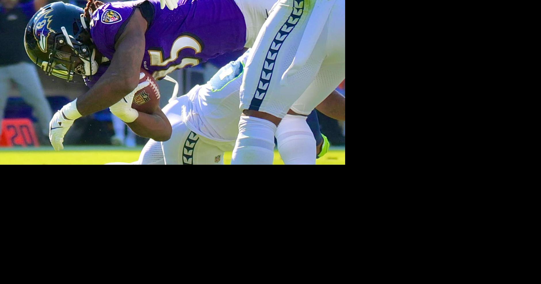 Ravens crush Seahawks 37-3 | National Sports | postguam.com