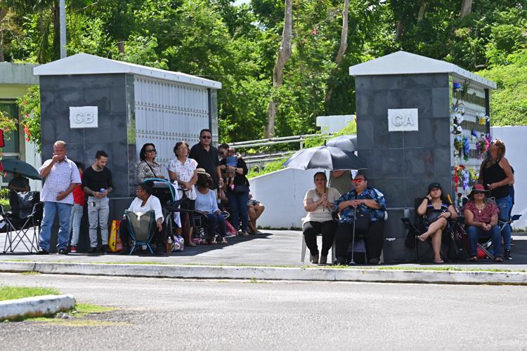 Guam faithful observe All Souls' Day | Local News | postguam.com