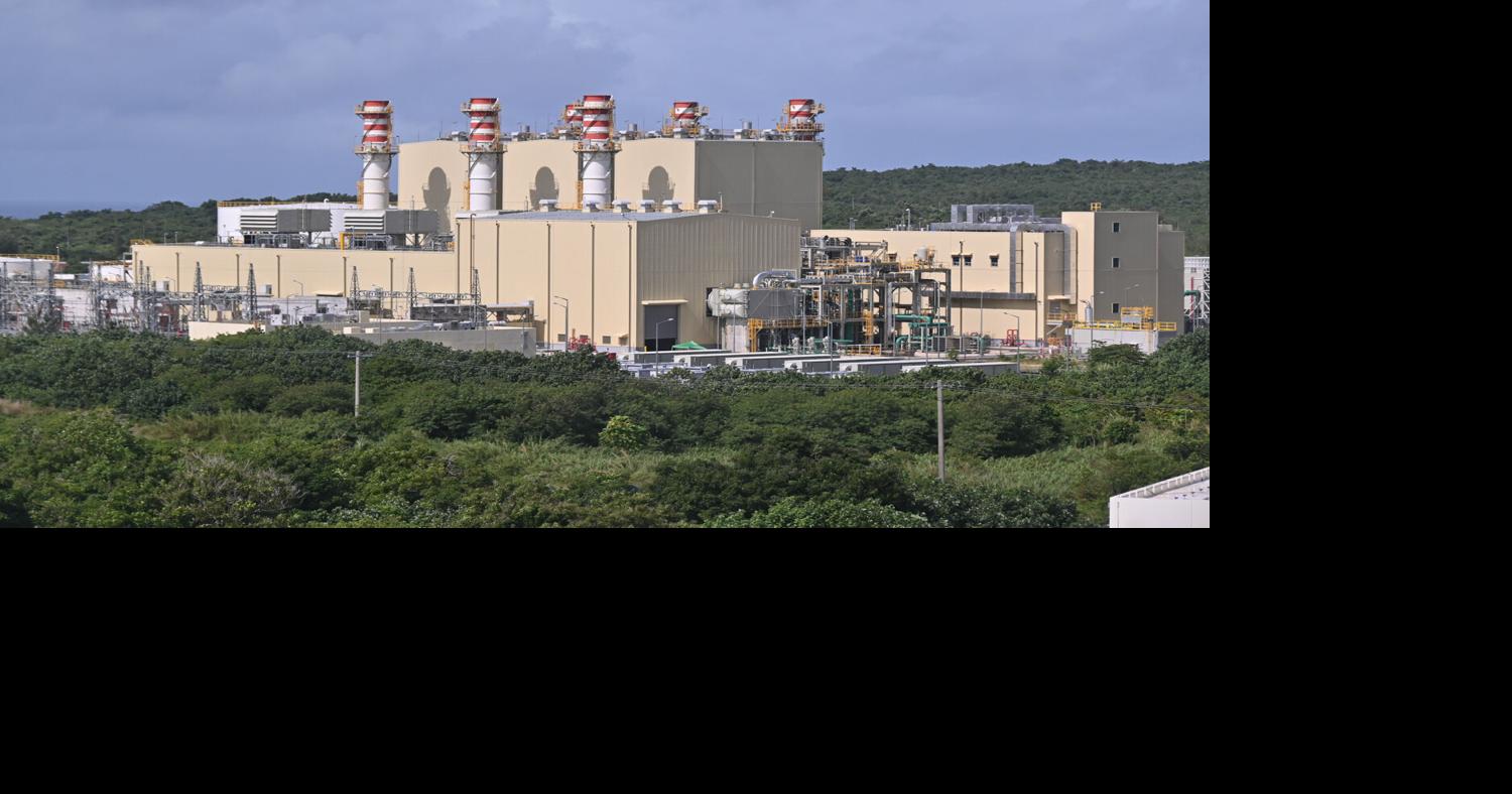 Ukudu plant reaches full commissioning | Local News | postguam.com