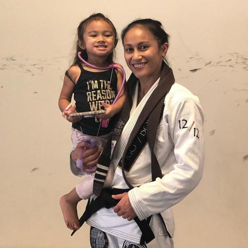 Makela, Thomas earn jiujitsu black belts | Local Sports | postguam.com
