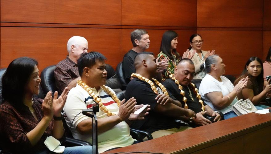 13 graduate from treatment courts | Local News | postguam.com