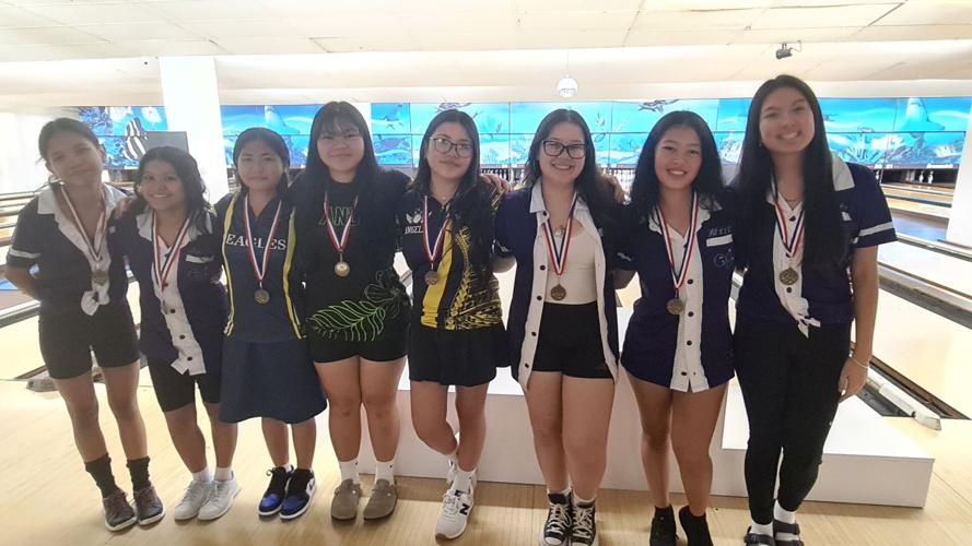 Academy's Eriana Ada, FD's Aron Hernandez earn IIAAG bowling titles ...