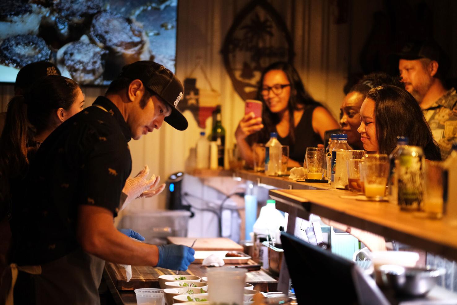 Fire Slave Barbecue x Chef Lingo: Pitmaster and acclaimed chef team up for exclusive event ...