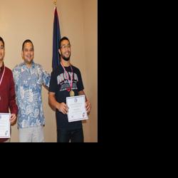 Francisco, Tenorio named Boxers of the Year | Guam Sports | postguam.com