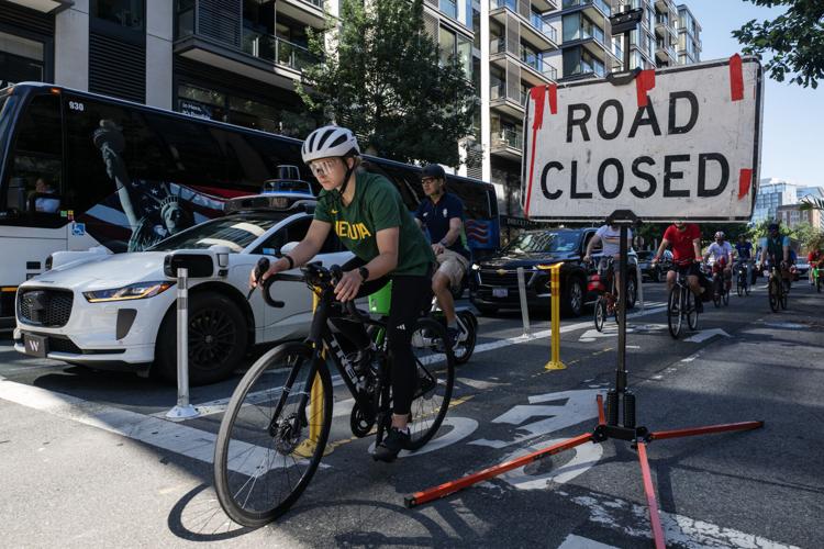 Meet the man who created World Bicycle Day and has kept the ride going ...