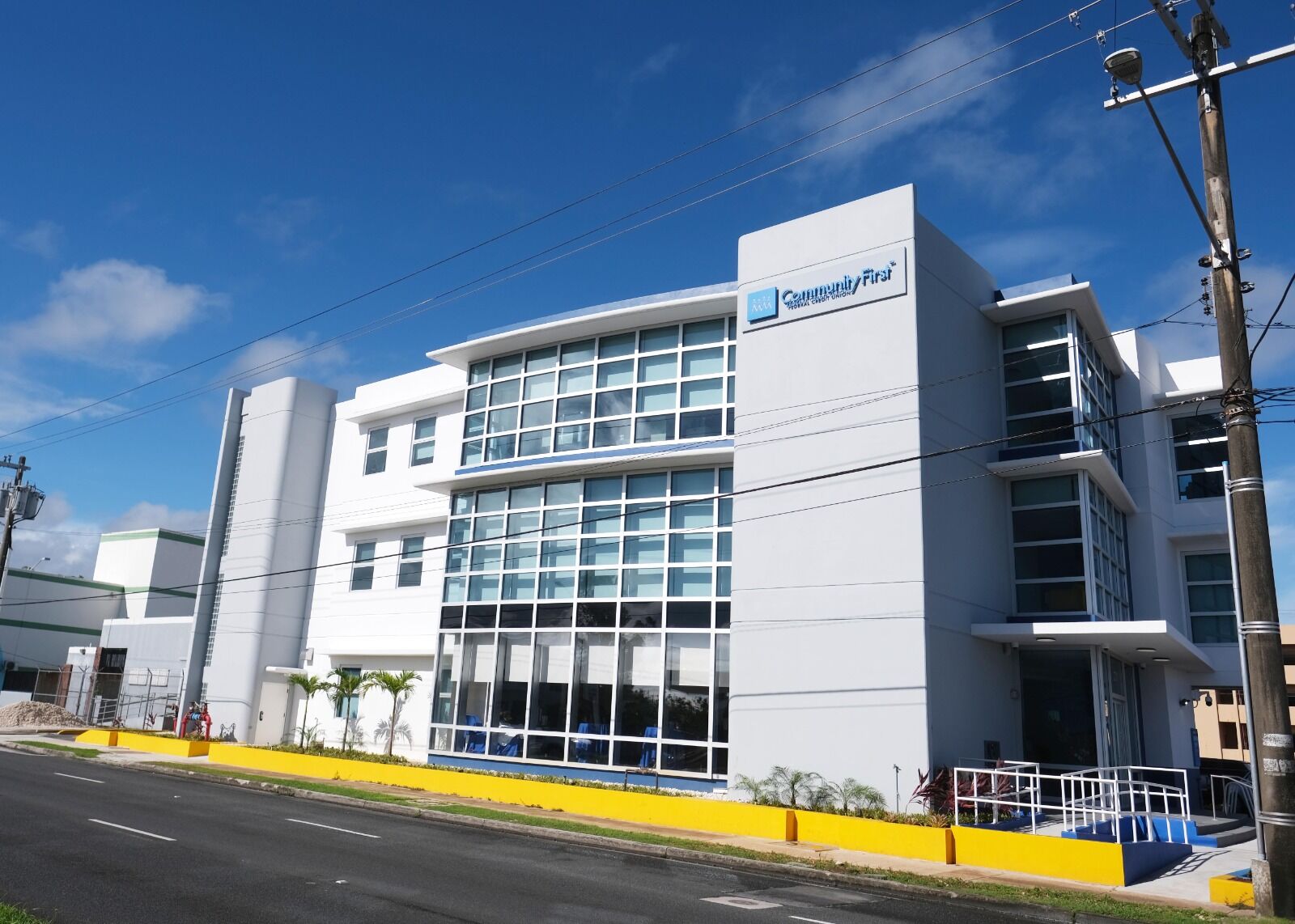 Community First Guam Federal Credit Union unveils its new headquarters ...
