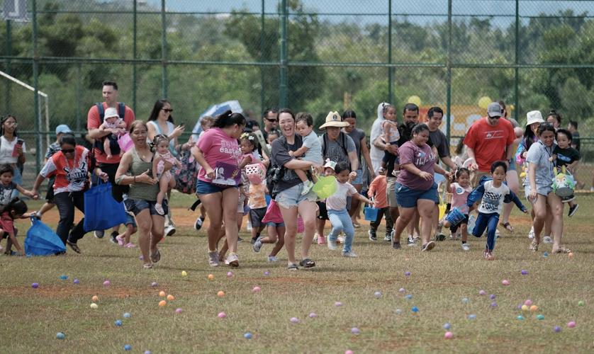2024 Easter Fair and Egg Hunt | Local News | postguam.com