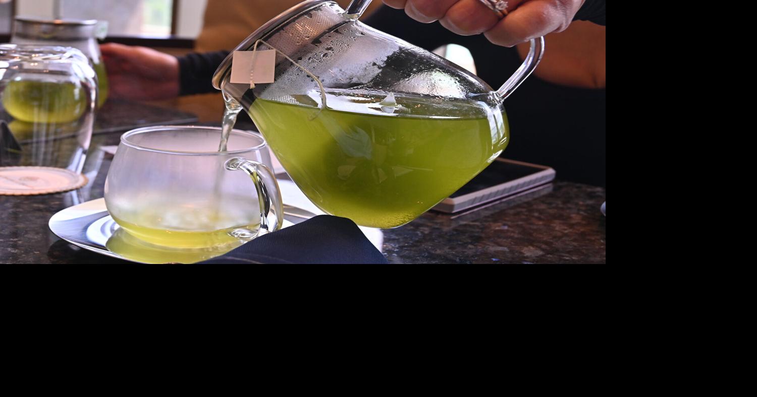 March is Marvelous Matcha tea time at Tsubaki | Island Life | postguam.com