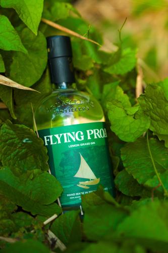 Local brewery expands into spirits with launch of Flying Proa gin ...