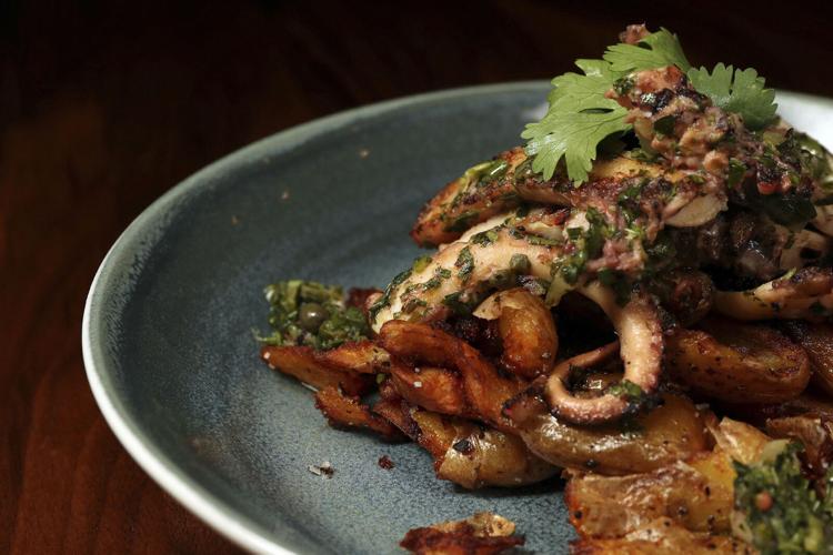 how to cook octopus for shrimp cocktail