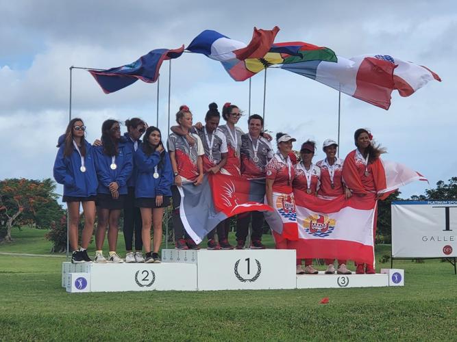 Team Guam recalls Mini Games golf success | Local Sports | postguam.com