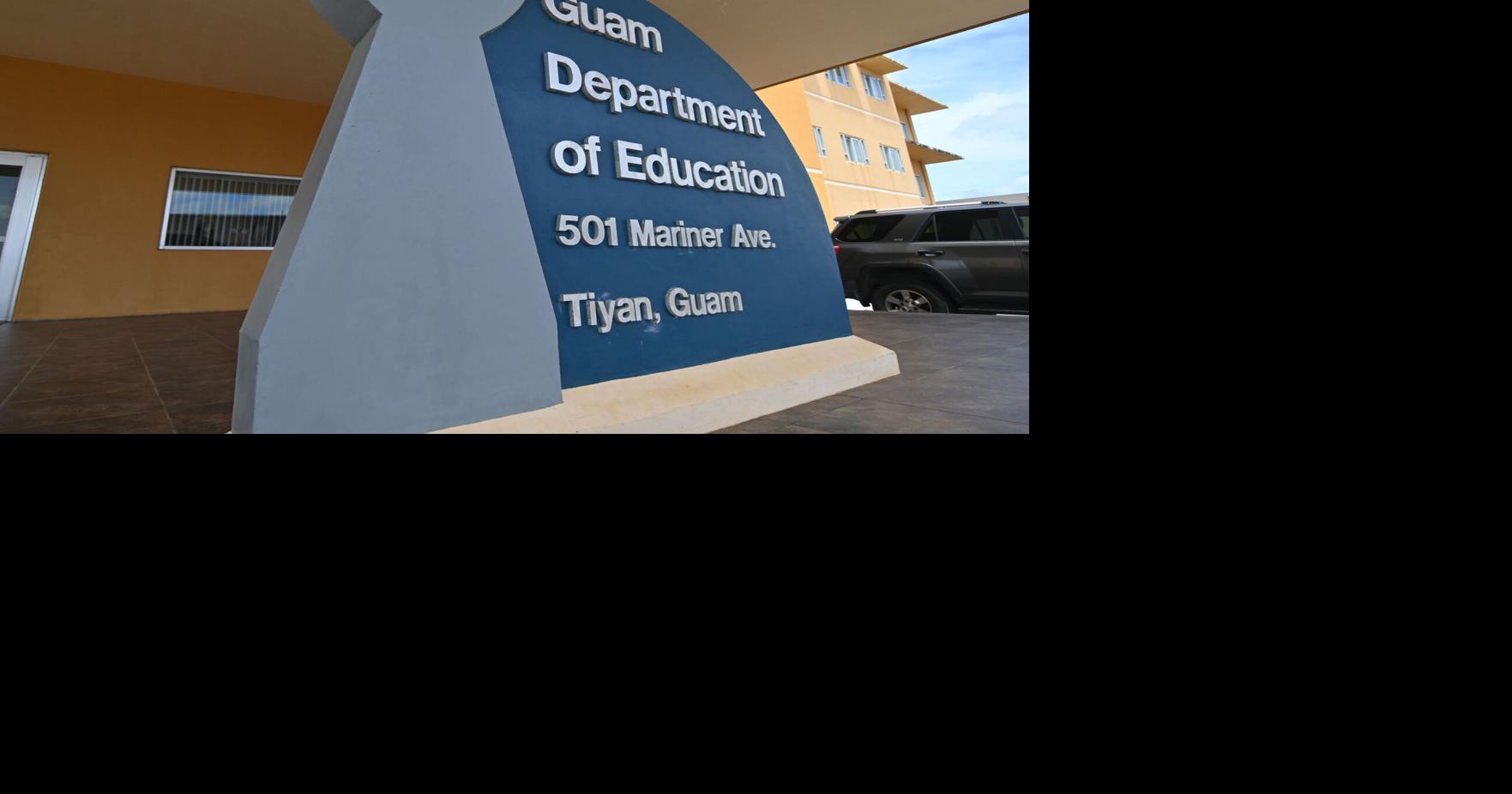 GDOE ASPIRE program to start Sept. 26 | Local News | postguam.com