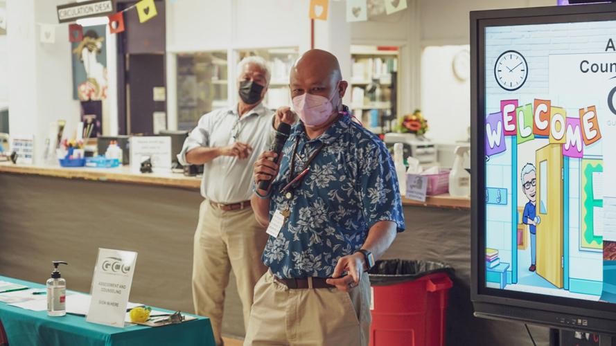 GW students consider local college options | Local News | postguam.com