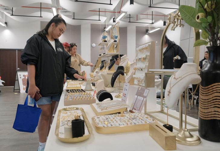 GCC showcases improvements, programs at event to help boost student ...