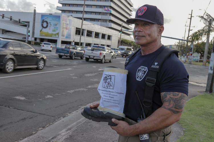 Boot drive to benefit Erica's House | Local News | postguam.com