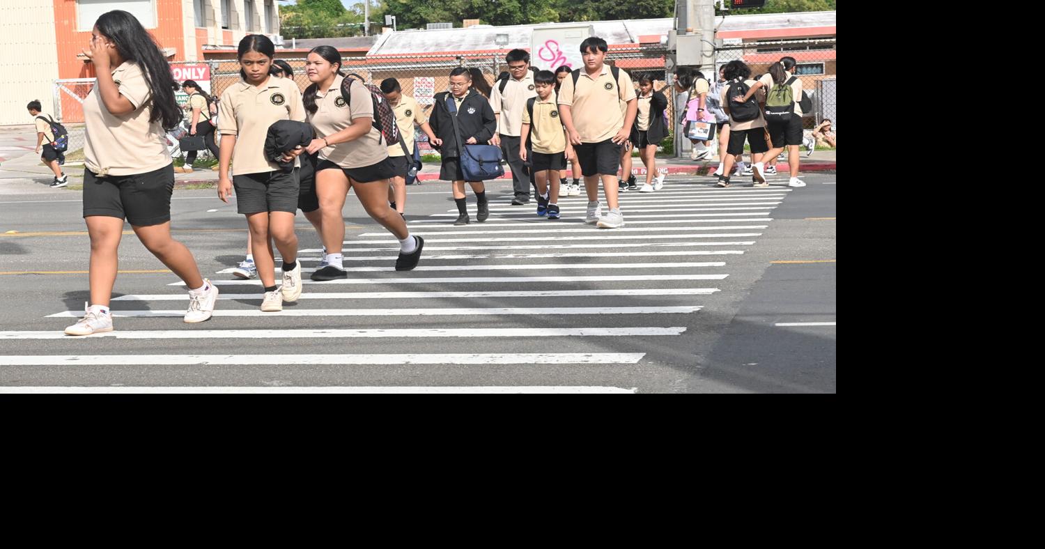 GDOE schools pass inspections | Local News | postguam.com