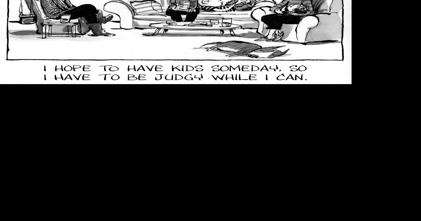 Feeling stifled by kids' schedules | Lifestyle | postguam.com