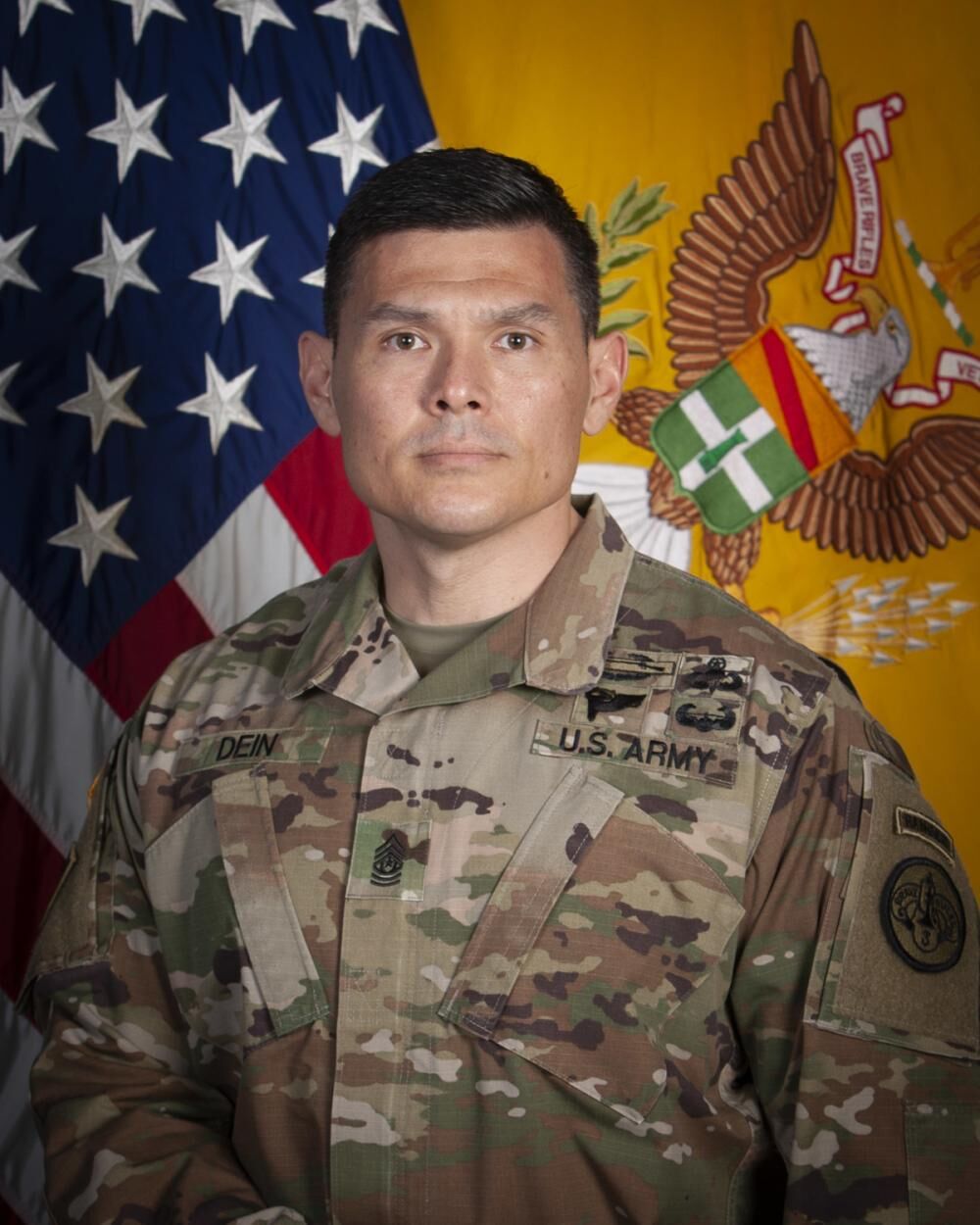 Guam native assumes new responsibility at Fort Hood | Local News ...