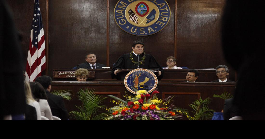 Criminal trials, new courts prioritized | Guam News | postguam.com