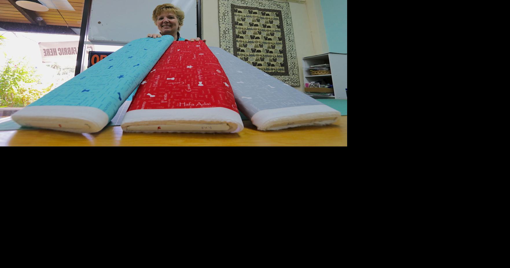 Store creates Guam-themed fabric | Local Business | postguam.com