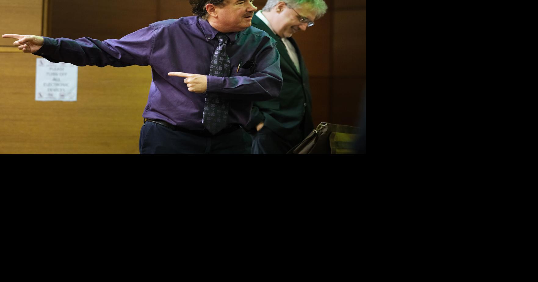 Witness in Moore trial admits he lied to police | Local News | postguam.com