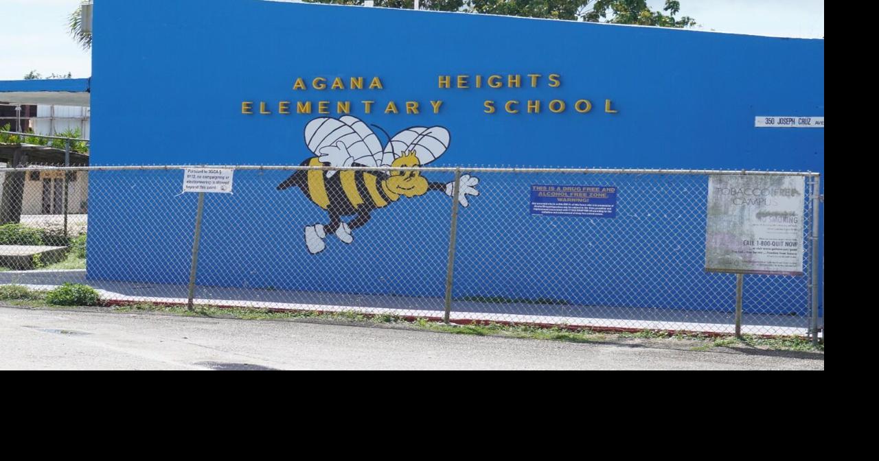 $1K award will help Agana Heights students | Local News | postguam.com