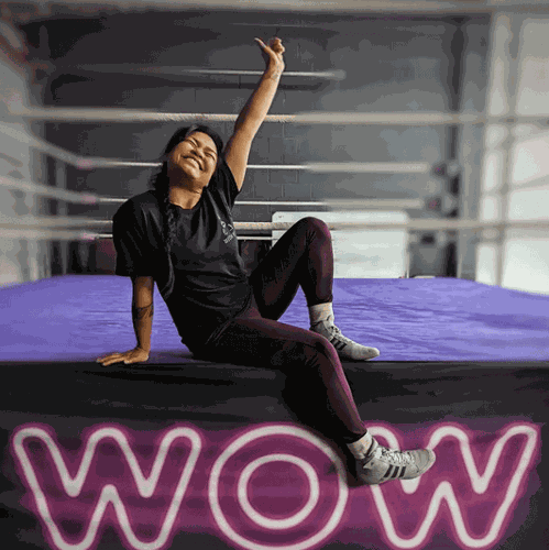 Meet 'Tiki,' Guam's pro wrestler | Local Sports | postguam.com