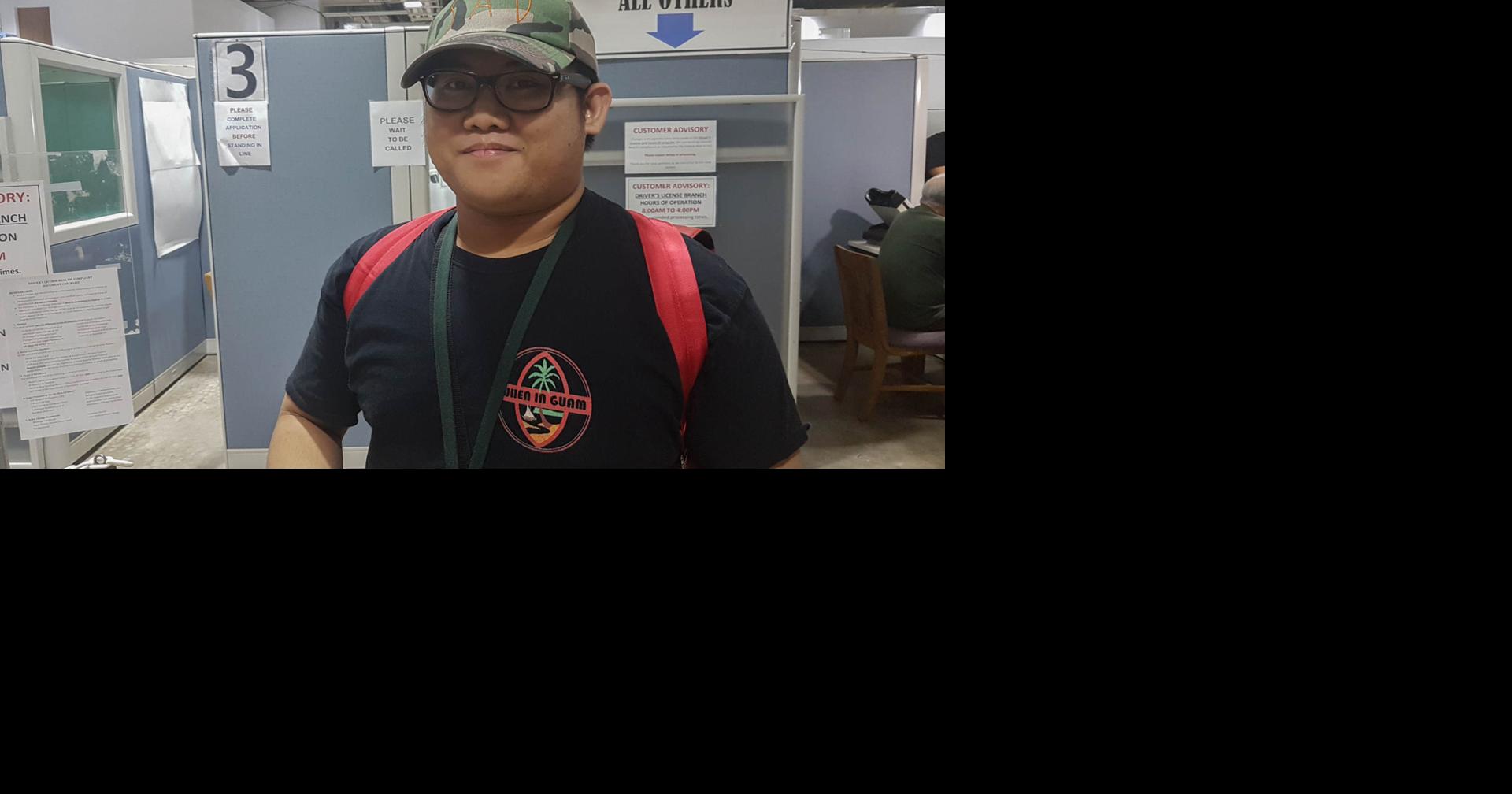Four-hour wait to get driver's license renewed | Guam News | postguam.com