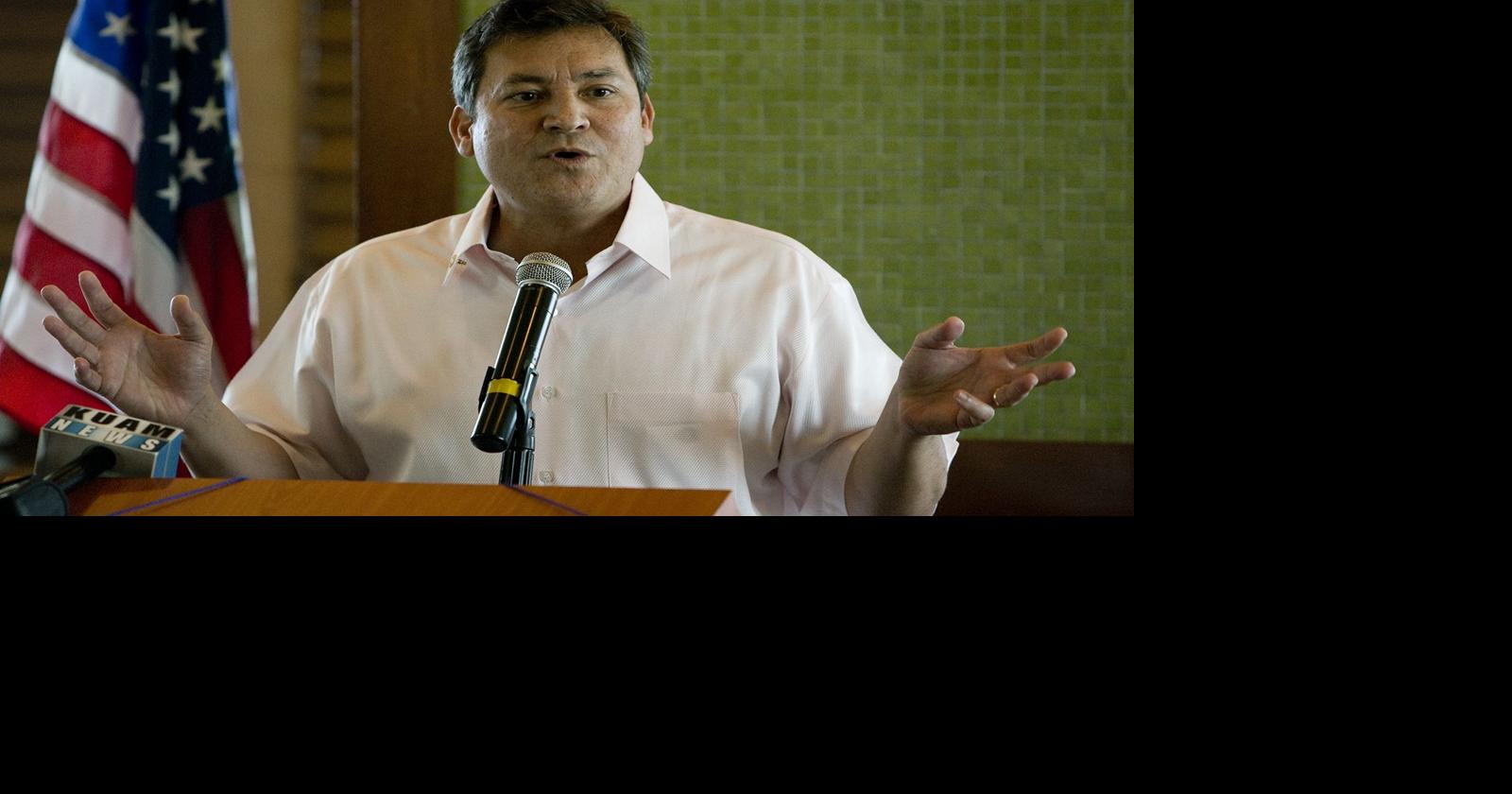 Calvo asks feds to end disparity in federal programs | Local News ...
