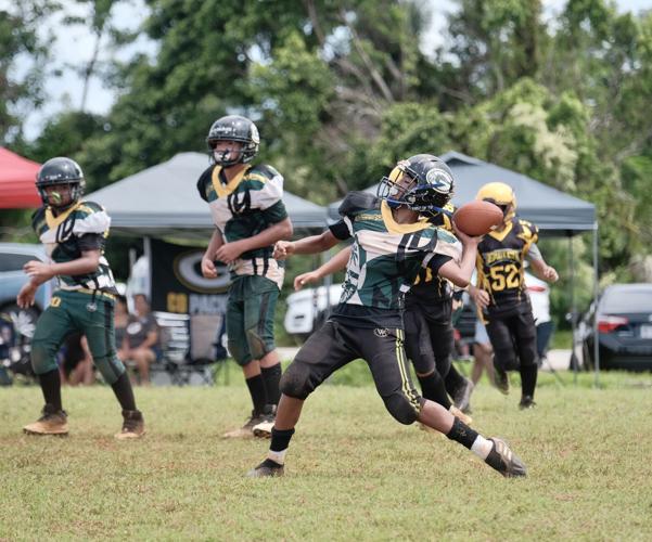 Youth football enters final week of regular season | Local Sports ...